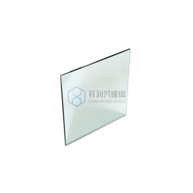 Aluminum Profile Blue Mirror Window with Unbreakable Glass Window Price Mirror Glass Window Tempered Glass Dome