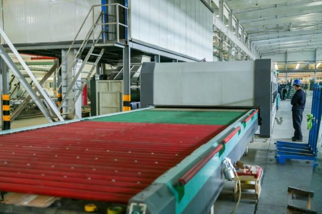 Gray Reflective Tinted Float Glass 5mm Tinted Glass Smoke Gray Tempered Glass Building Glass in Tempered