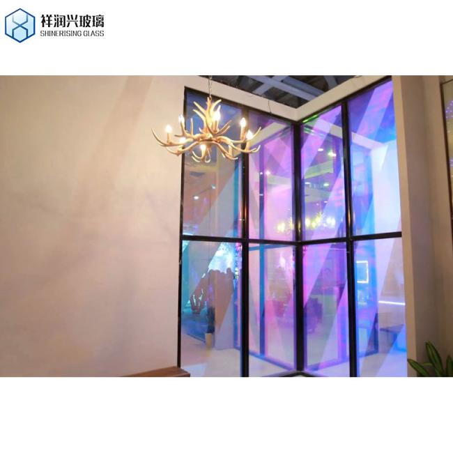 Tinted Glass Price Per Square Meter Glass Tint 2mm 3mm 4mm 5mm 6mm 8mm Gold Bronze Brown Tinted Glass Building Glass in Tempered Colored Glass