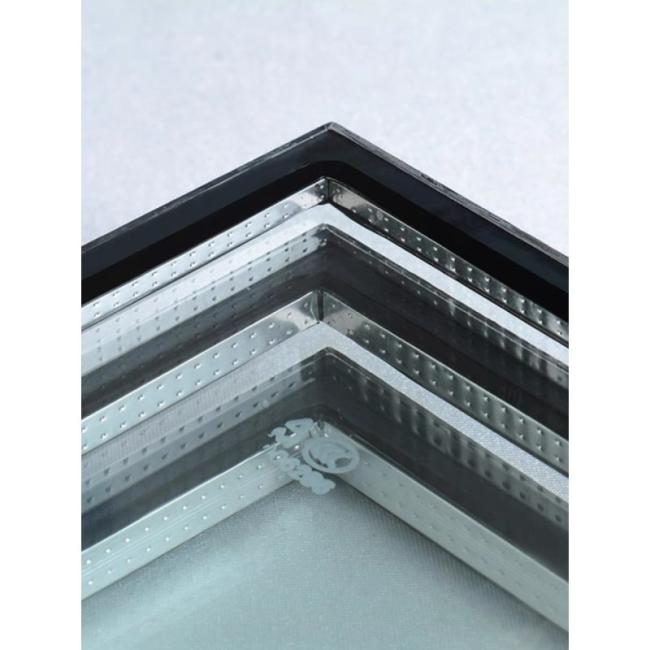 Vacuum Double Glazed Insulated Glass Panel for Windows