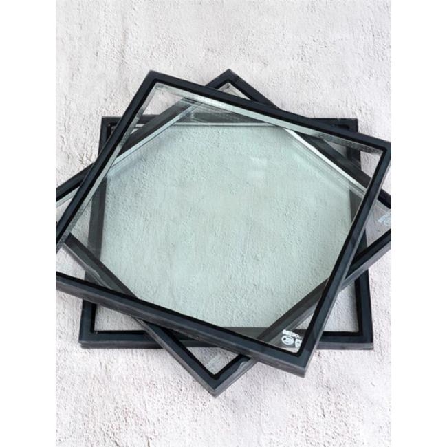 Customized Tempered Low-E Vacuum Insulated Glass / Vig Panel Price Supplier