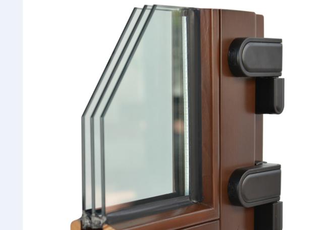 Qualified Tempered out Door Double Insulated Glass Panels for Building Curtain Wall