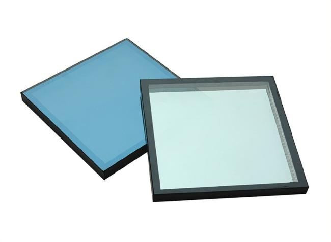 Igu Toughened Low-E Triple Glazed Integrated / Insulated Units Glass Price