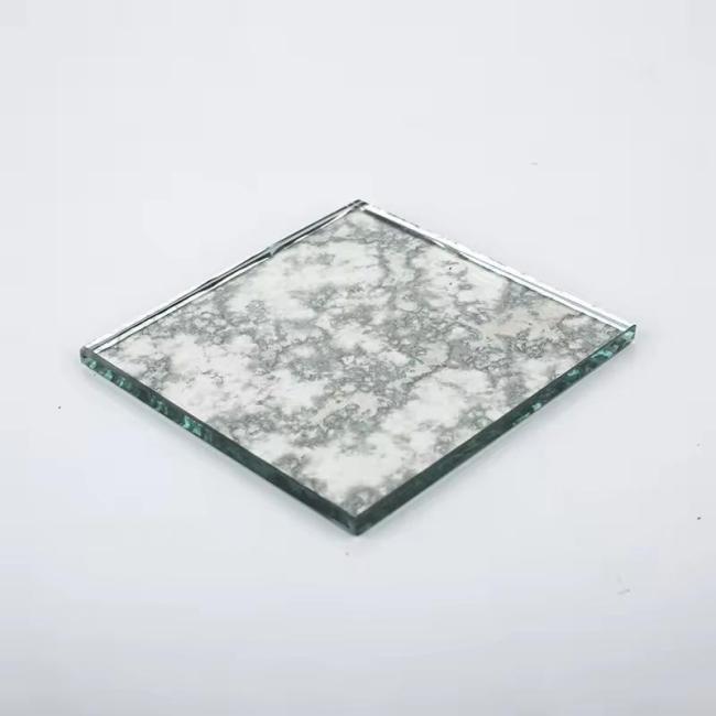 Decorative Wall Mirror Glass Sheet Antique Mirror Antique Mirror Glass Sheet Bathroom Mirror