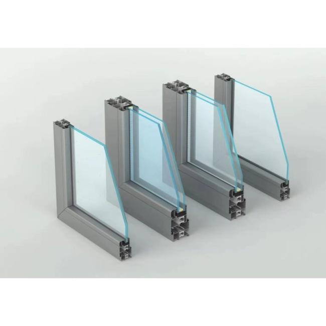 Qingdao China Glass Factory Wholesale Price Acoustic Transparent Insulating Glass Unit 5+9A+5mm Double Glazed Window