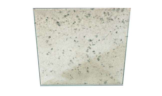 High Quality Background Wall Decoration Glass Antique Mirror Customization