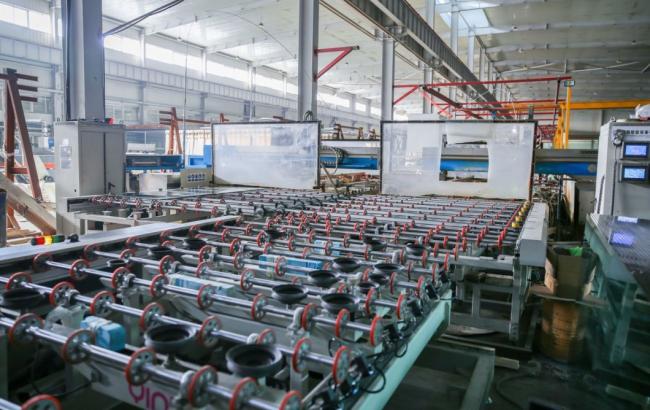 Qingdao Custom Size Clear Insulated Glass Panels for Single Roof