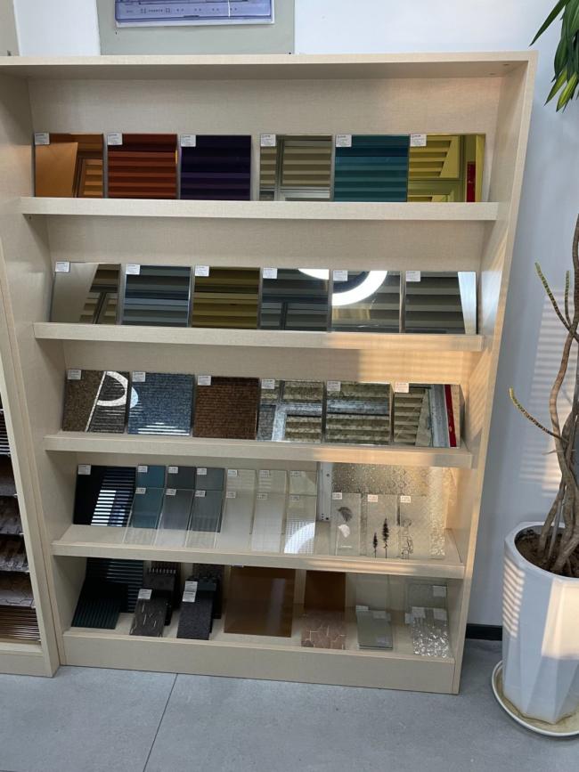 Smart Mirror Glass Two-Way Sell Two-Way Mirror Glass