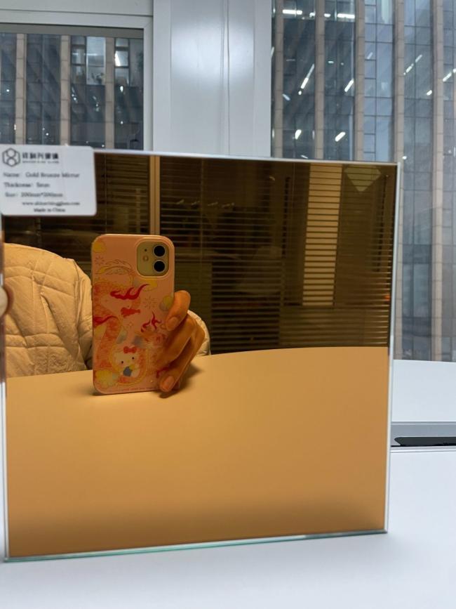 Smart Mirror Glass Two-Way Sell Two-Way Mirror Glass