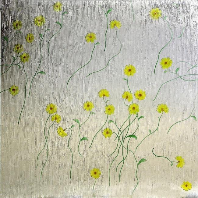 190X190X80mm Indoor Partition Wall Building Decorative Clear Cloudy Water Bubble Textured Glass Bricks Prices