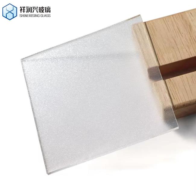 Solar Tempered Glass for LED Flood Light Outdoor Light Transmittance 92%