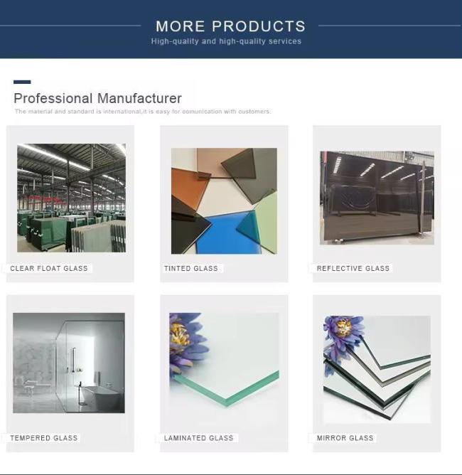 3-12mm, Colored, Solar Control, Tinted Float Glass