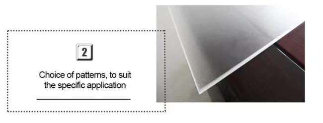 Clear Solar Building Tempered Patterned Glass for Window and Door Decoration Solar Glass Price