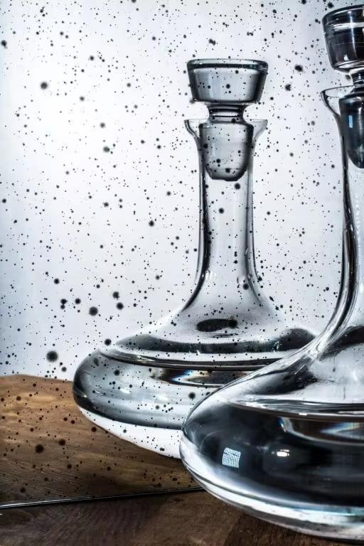 2mm-10mm Polishing Beveling Mirror Tiles Customized Vintage Glass Mirror Antique Mirror