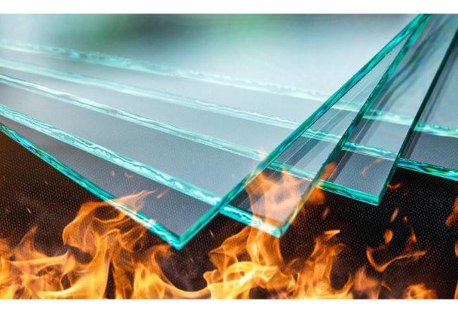 China Qingdao Fire Resistant Glass Safety Glass Sheet Manufacturers 2mm 3mm 4mm 5mm 6mm 8mm 10mm 12mm Wholesale Price Clear Fire Resistant Glass Safety Glass