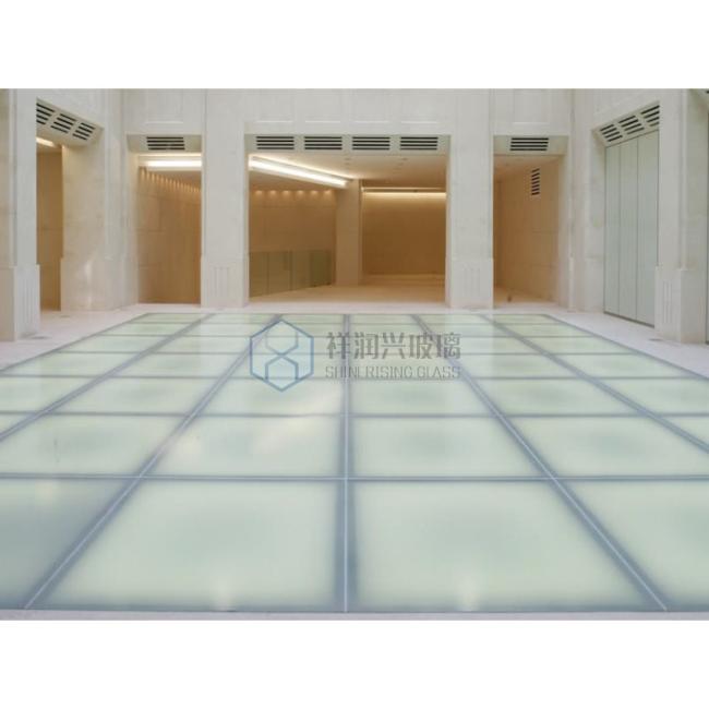 Clear Laminated Safe Glass 6.38mm Best Selling Colorful From China Glass Factory for Windows and Doors Fire Resistant Glass Safety Glass