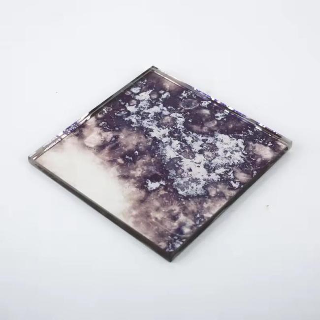 High Quality Decorative Antique Mirror Glass Frame /for Art Wall Antique Mirror Glass
