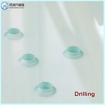 Cina 6mm 8mm 10mm 12mm 15mm 19mm Vetro laminato di sicurezza temperato per costruzioni in vendita