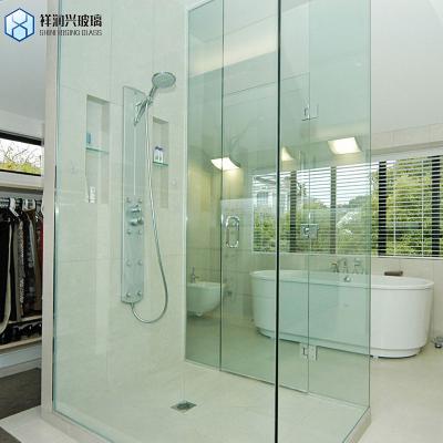 China CE Certified Easy Clean Shower Room Doors with Competitive and Sliding Style Fitting for sale