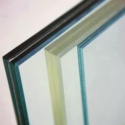 Cina Scale in vetro con bordo piatto lucidato e vetro laminato temperato in vendita