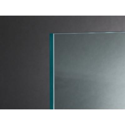 Cina Scale in vetro con bordo piatto lucidato e vetro laminato temperato in vendita