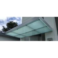 China Supply Tempered Laminated Glass with Flat Polished Edge Work Windows PVB Interlayer for sale