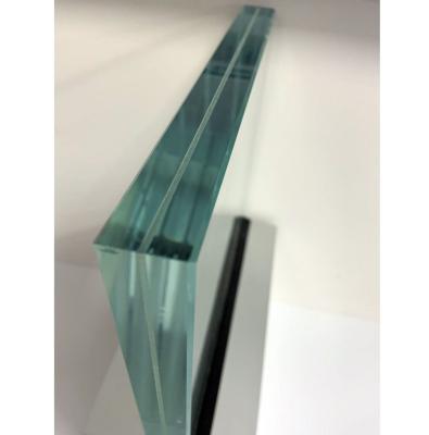 China 10.38mm PVB vidro laminado com filme para cortina de tênis à venda