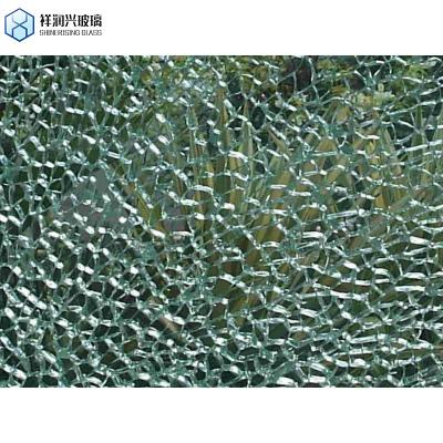 Cina 8mm 10mm 12mm vetro temperato a piombo per la sicurezza in vendita
