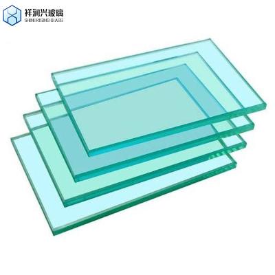 China Edifício de personalização vidro temperado de 10 mm para revestimento de painéis solares folha PV 3,2 mm matérias-primas à venda