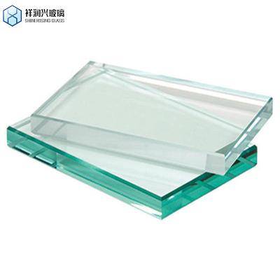 China Edifício de personalização vidro temperado de 10 mm para revestimento de painéis solares folha PV 3,2 mm matérias-primas à venda