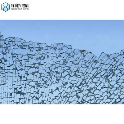 China Edifício de personalização vidro temperado de 10 mm para revestimento de painéis solares folha PV 3,2 mm matérias-primas à venda