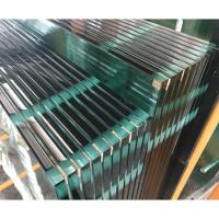 China Customized Request 10mm 12mm Tempered Glass with CE Certificate and Customization for sale