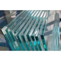 China Customized Request 10mm 12mm Tempered Glass with CE Certificate and Customization for sale