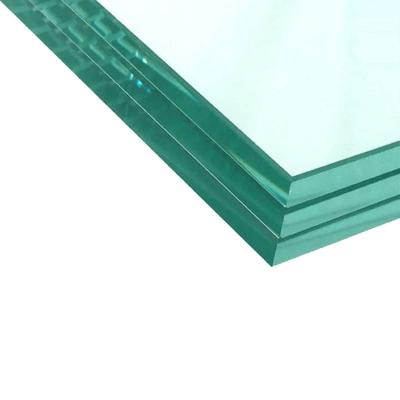Cina Vetro stratificato decorativo con strato intermediale di maglia e vetro temperato in vendita