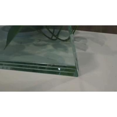 China Clear Ultra Thin 0.55mm 1.1mm Strong Corning Gorilla Glass Mobile Bulletproof Surface for sale