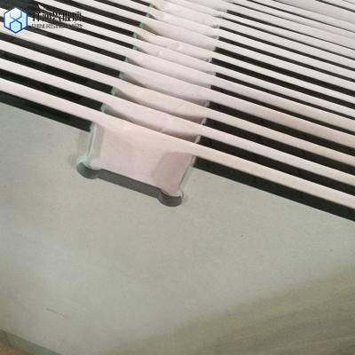 Cina Vetro temperato in stile moderno da 19 mm per la personalizzazione dell'acquario in vendita