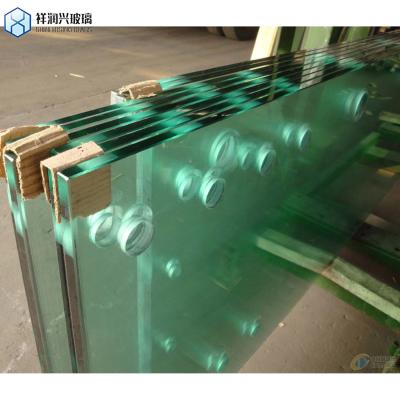 Cina Vetro temperato in stile moderno da 19 mm per la personalizzazione dell'acquario in vendita
