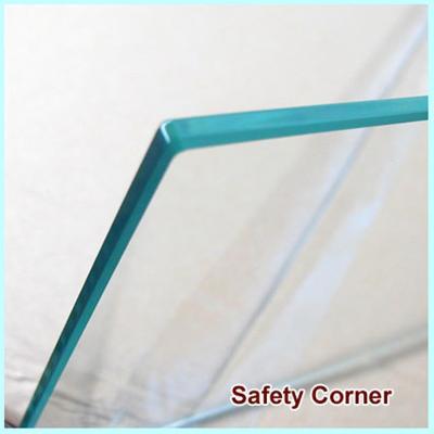 China 6.38mm 12.38mm gelamineerd glas per vierkante meter Te koop