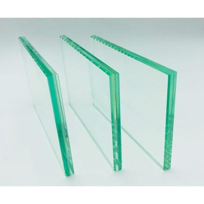 China GB15763.2-2005 Vidro laminado temperado padrão de 10 mm com serviço pós-venda de 5 anos à venda