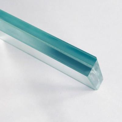 China Veilig dakglas PVB helder gehard gelaagd glas met 5 jaar naverkoopservice Te koop
