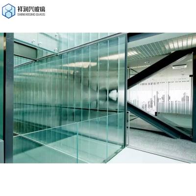 Cina Prodotto principale Vetro laminato/isolato/flottante/temperato M2 per cabine doccia in vendita