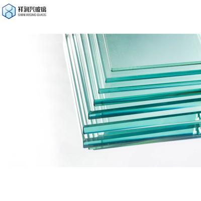 Cina Pannello di vetro solare trasparente a disegno a basso contenuto di ferro 4 mm 32 mm Ar Coating Tempered Glass in vendita