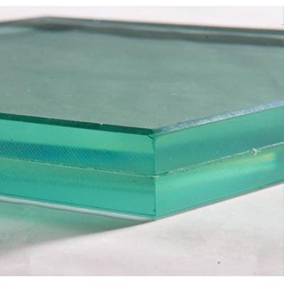 Cina 6.38mm 8.38mm 10.38mm 12.38mm 16.38mm Vetro laminato temperato Vetro finestre vetro per esterni in vendita