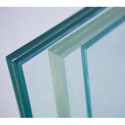 Cina 6.38mm 8.38mm 10.38mm 12.38mm 16.38mm Vetro laminato temperato Vetro finestre vetro per esterni in vendita