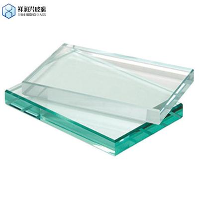 China 1830*2440/2140*3300/2440*3660 Vidro fisicamente temperado para materiais de construção à venda