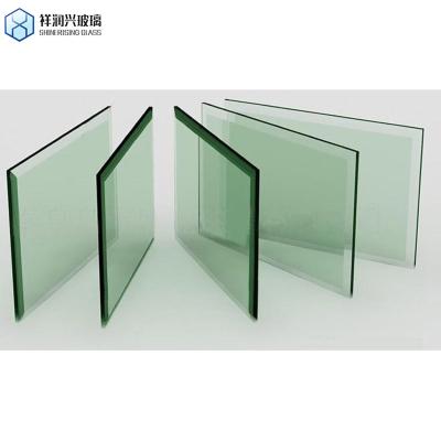 Cina 1830*2440/2140*3300/2440*3660 Vetro temperato fisicamente per materiali da costruzione in vendita