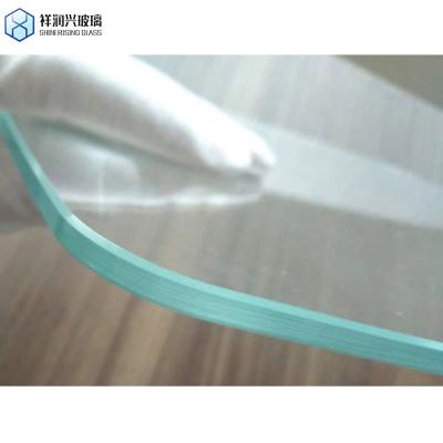 Cina 1830*2440/2140*3300/2440*3660 Vetro temperato fisicamente per materiali da costruzione in vendita