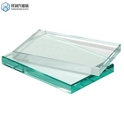 Cina 1830*2440/2140*3300/2440*3660 Vetro temperato fisicamente per materiali da costruzione in vendita