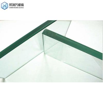 China Design de terraço moderno com barrancos de varanda de vidro laminado e aço inoxidável polaco à venda