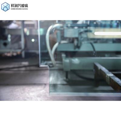 Cina Vetro laminato temperato 2 mm 3 mm 6 mm 8 mm 10 mm per mobili in vendita